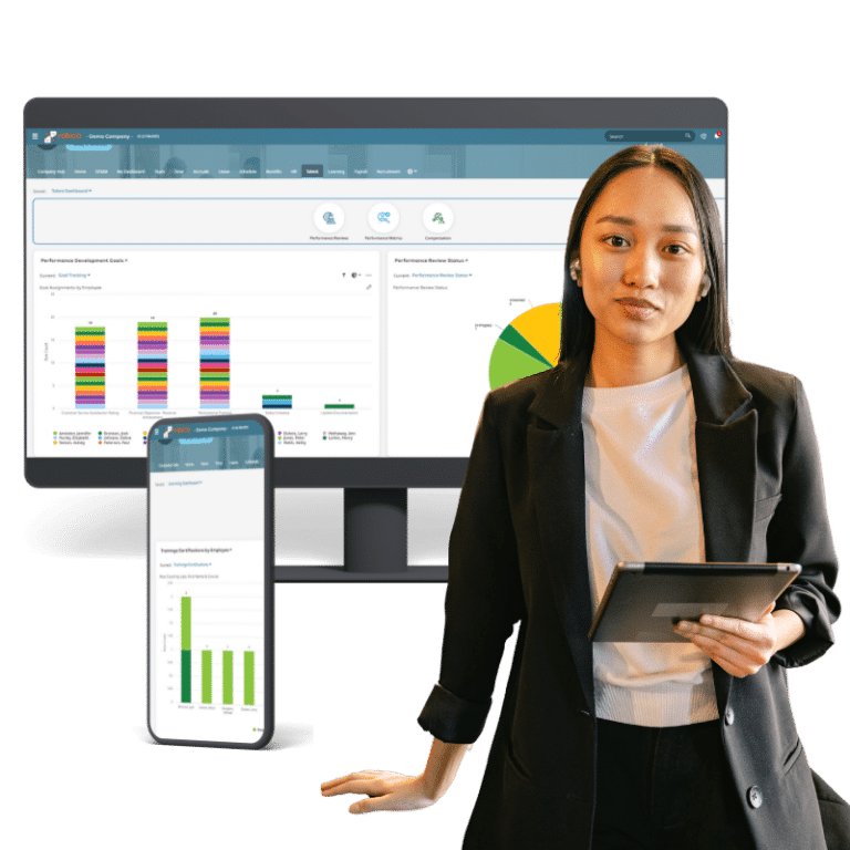 HCM Reporting and Compliance | Rabco Payroll