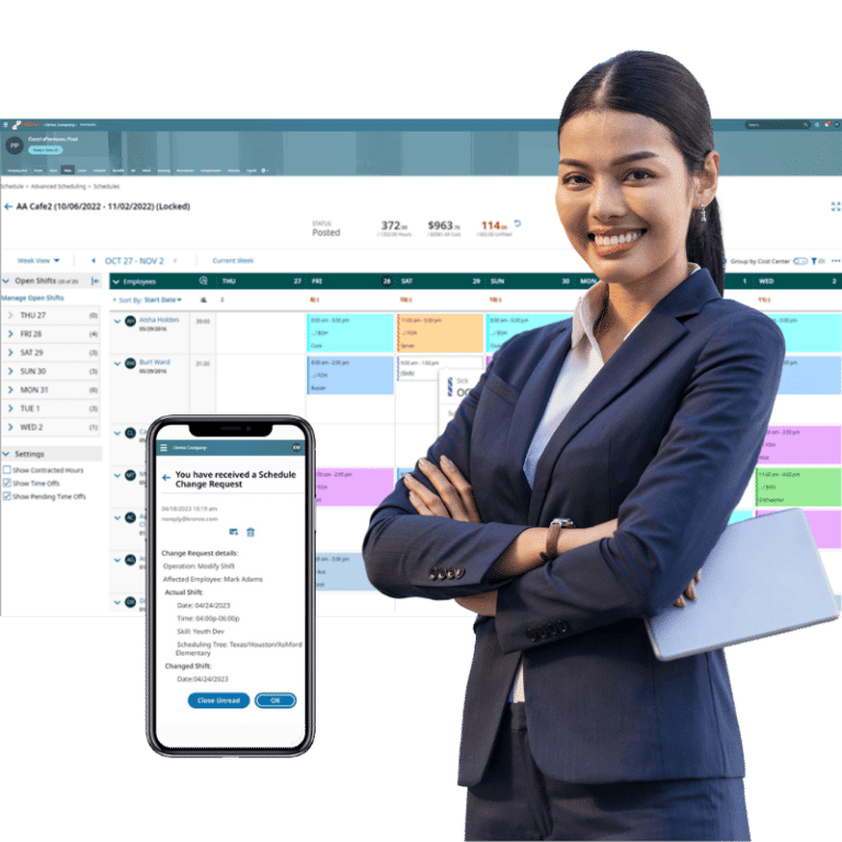 UKG Scheduling Solutions Customized for Your Business | Rabco Payroll