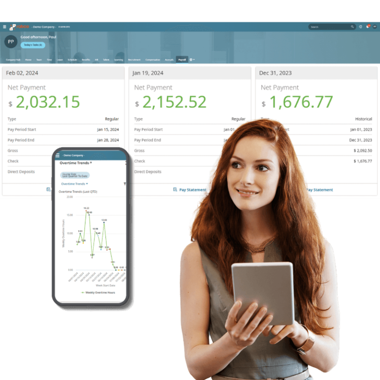 HR and Payroll Management Assistance Platform| Rabco Payroll